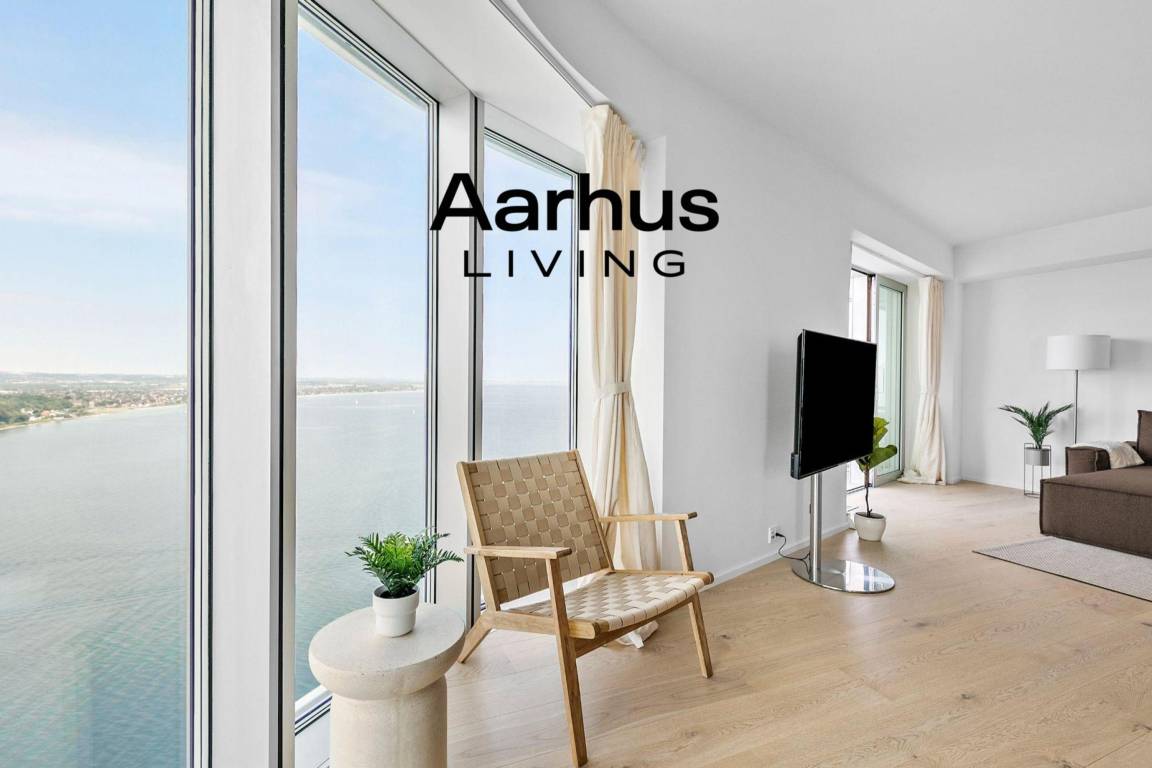 Apartment ∙ 2 Bedrooms ∙ 6 Guests - Aarhus