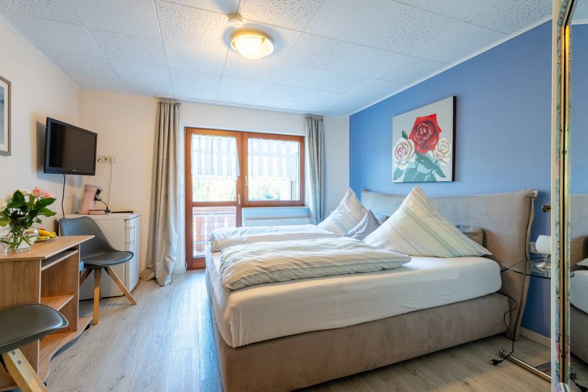 20 M² Studio Flat ∙ 1 Bedroom ∙ 2 Guests - Gengenbach