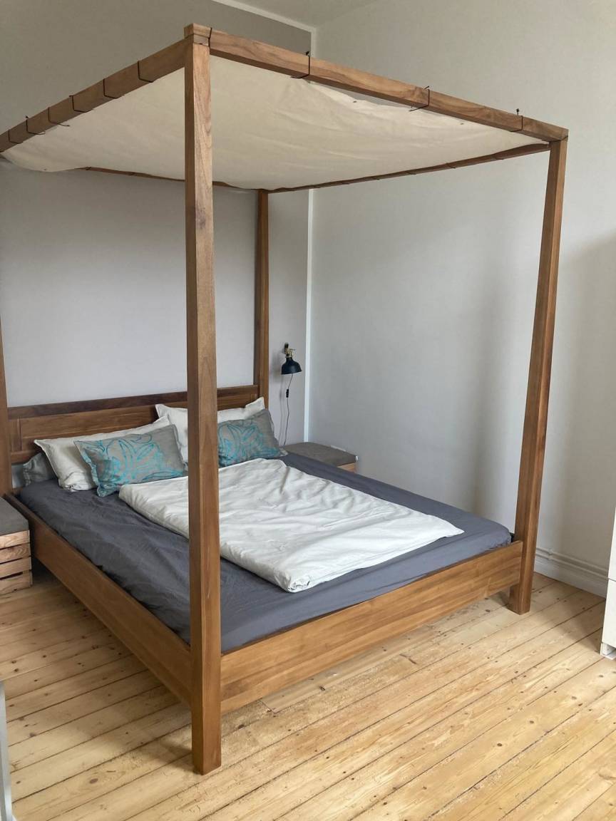 54 M² Apartamento ∙ 1 Habitación ∙ 4 Huéspedes - Hanovre