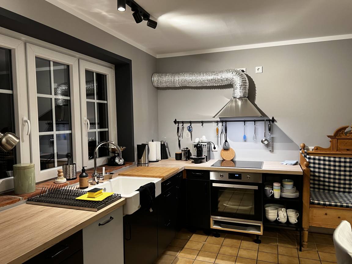 86 M² Appartement ∙ 2 Chambres ∙ 6 Personnes - Süderlügum