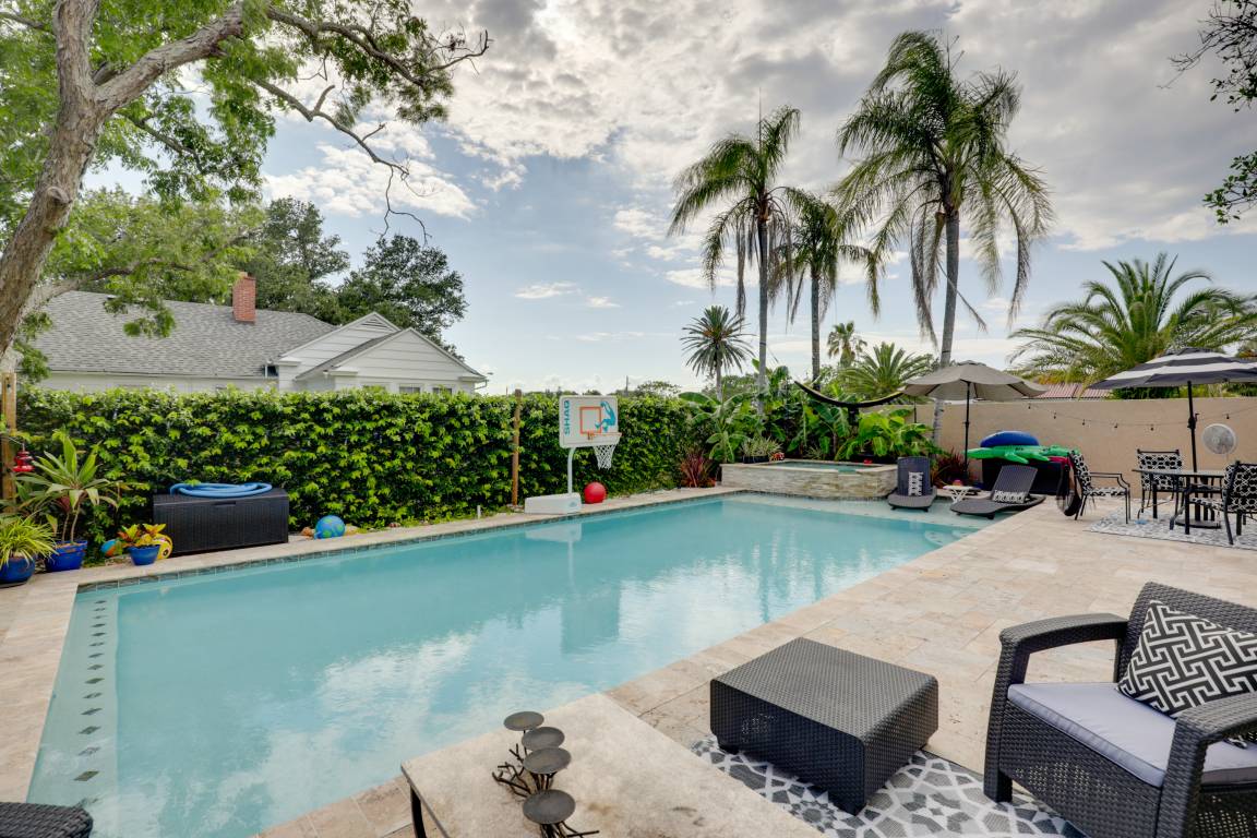 111 M² Apartment ∙ 4 Guests - Castillo de San Marcos National Monument