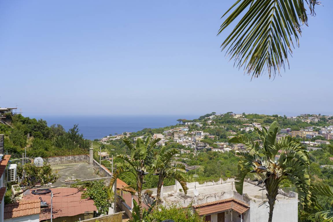 200 M² Villa ∙ 3 Schlafzimmer ∙ 12 Gäste - Procida