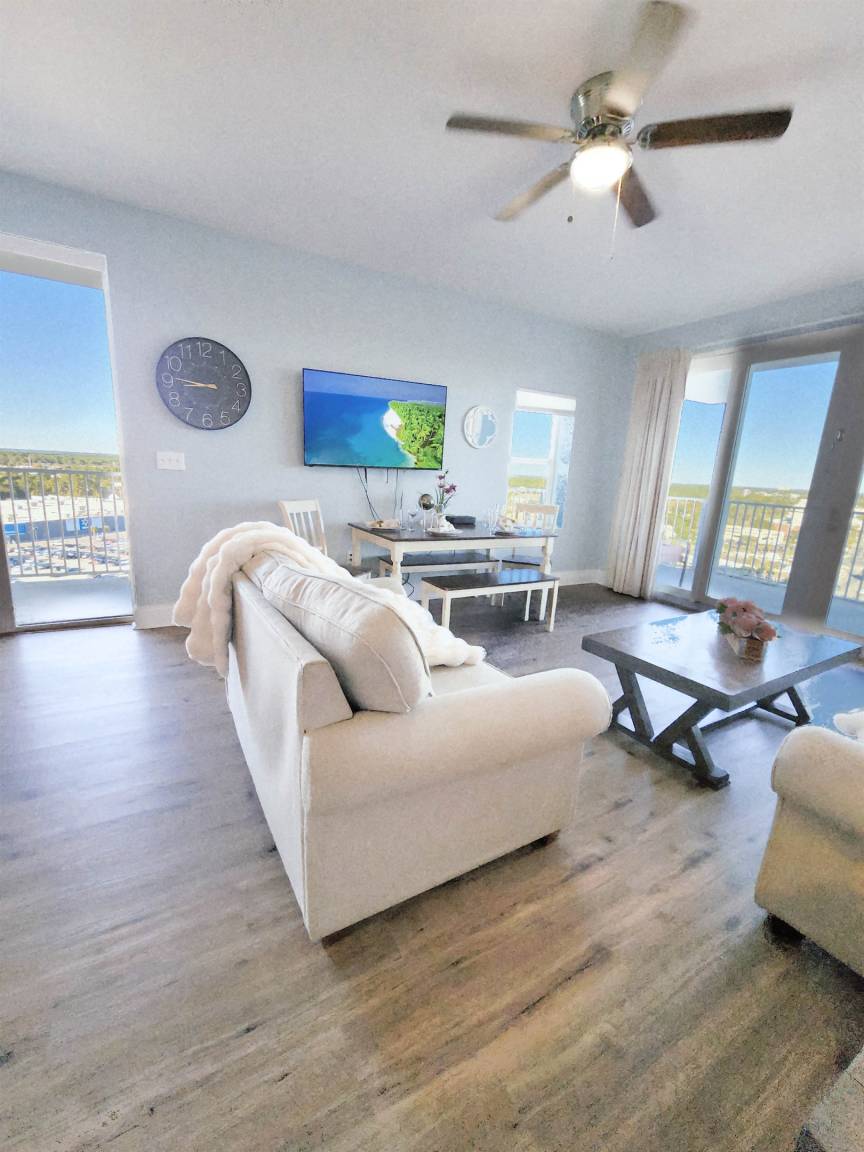 139 M² Condo ∙ 3 Bedrooms ∙ 10 Guests - Panama City Beach, FL
