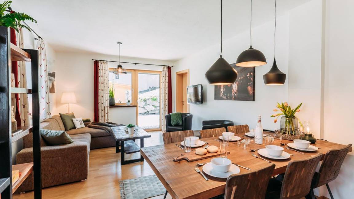 60 M² Apartment ∙ 2 Bedrooms ∙ 6 Guests - Rauris
