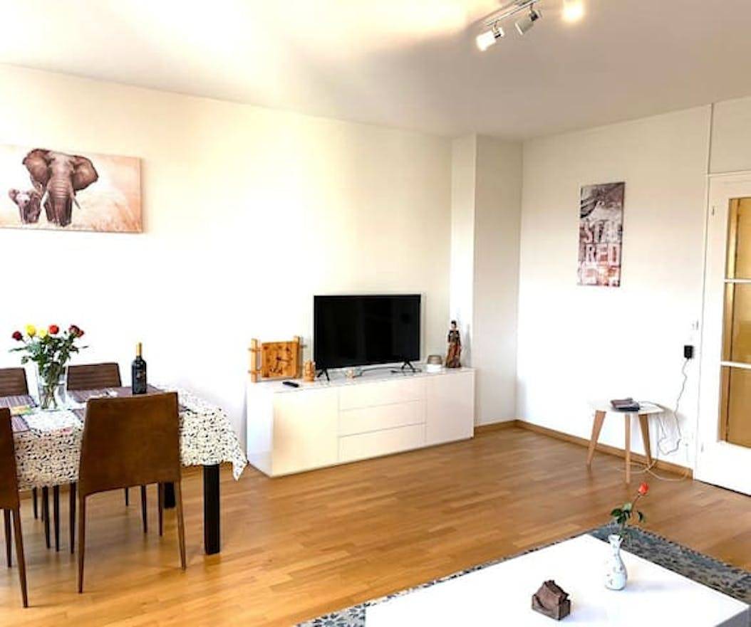 70 M² Apartment ∙ 2 Bedrooms ∙ 4 Guests - Basel