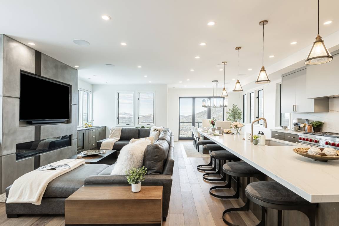 329 M² Casa ∙ 4 Habitaciones ∙ 14 Huéspedes - Park City, UT