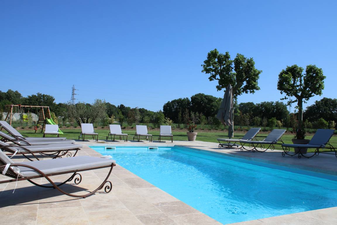 170 M² House ∙ 5 Bedrooms ∙ 12 Guests - Salon-de-Provence