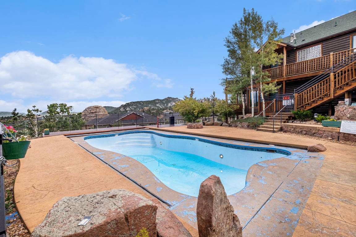 94 M² Condo ∙ 2 Bedrooms ∙ 6 Guests - Estes Park, CO