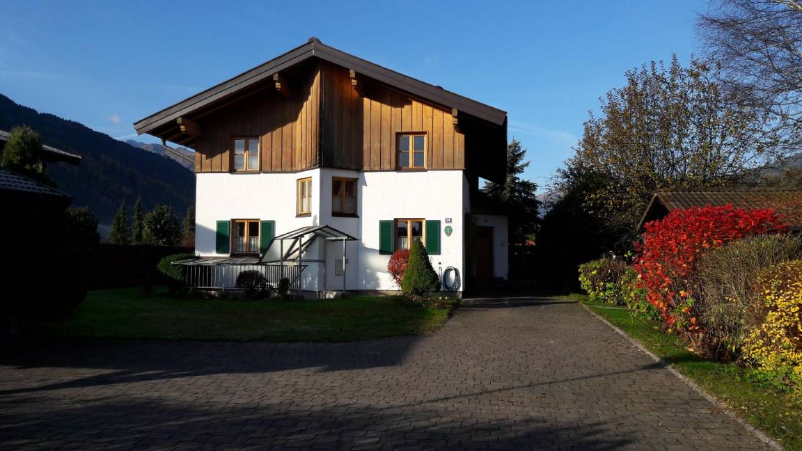 66 M² Apartment ∙ 2 Bedrooms ∙ 4 Guests - Mittersill