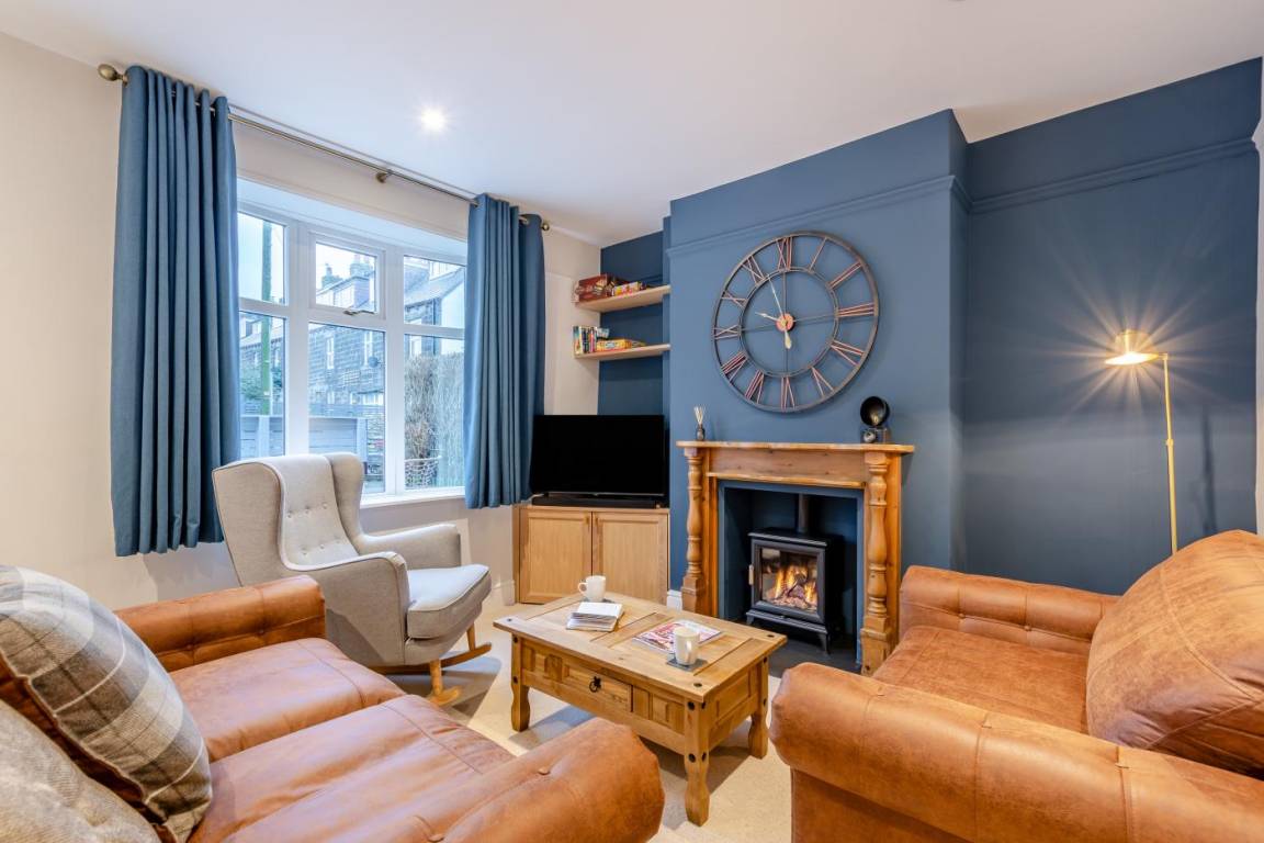 Cottage ∙ 3 Bedrooms ∙ 5 Guests - Ilkley