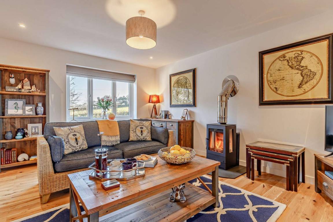 Cottage ∙ 3 Bedrooms ∙ 6 Guests - Mevagissey