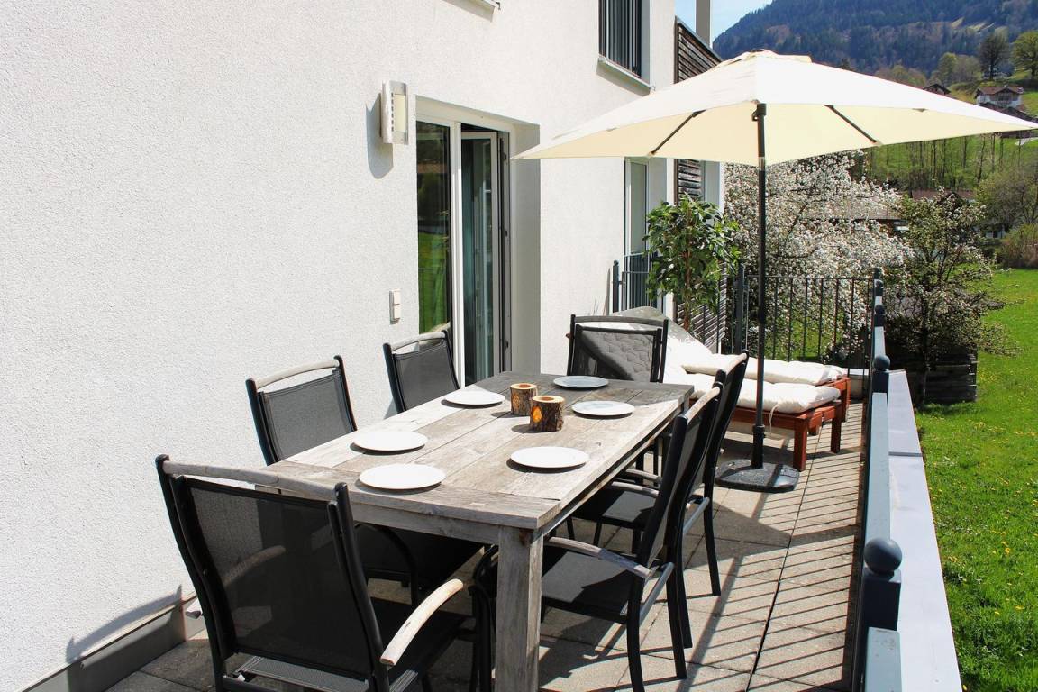 90 M² Appartement ∙ 3 Chambres ∙ 6 Personnes - Schruns