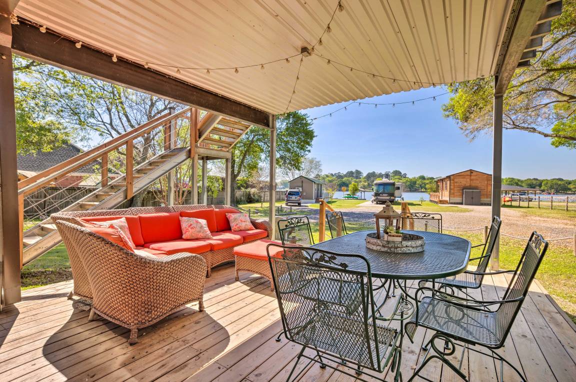 29 M² Casa ∙ 1 Habitación ∙ 3 Huéspedes - Willis, TX