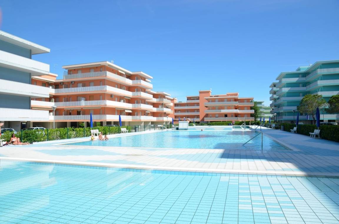 50 M² Apartment ∙ 3 Bedrooms ∙ 6 Guests - Bibione