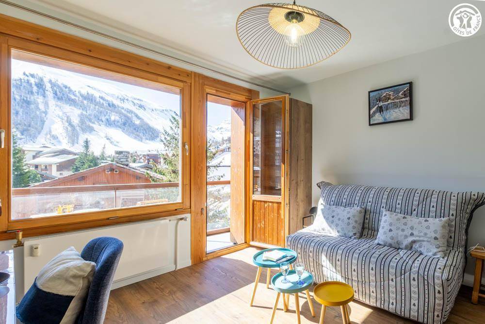 23 M² Gîte ∙ 2 Personnes - Tignes