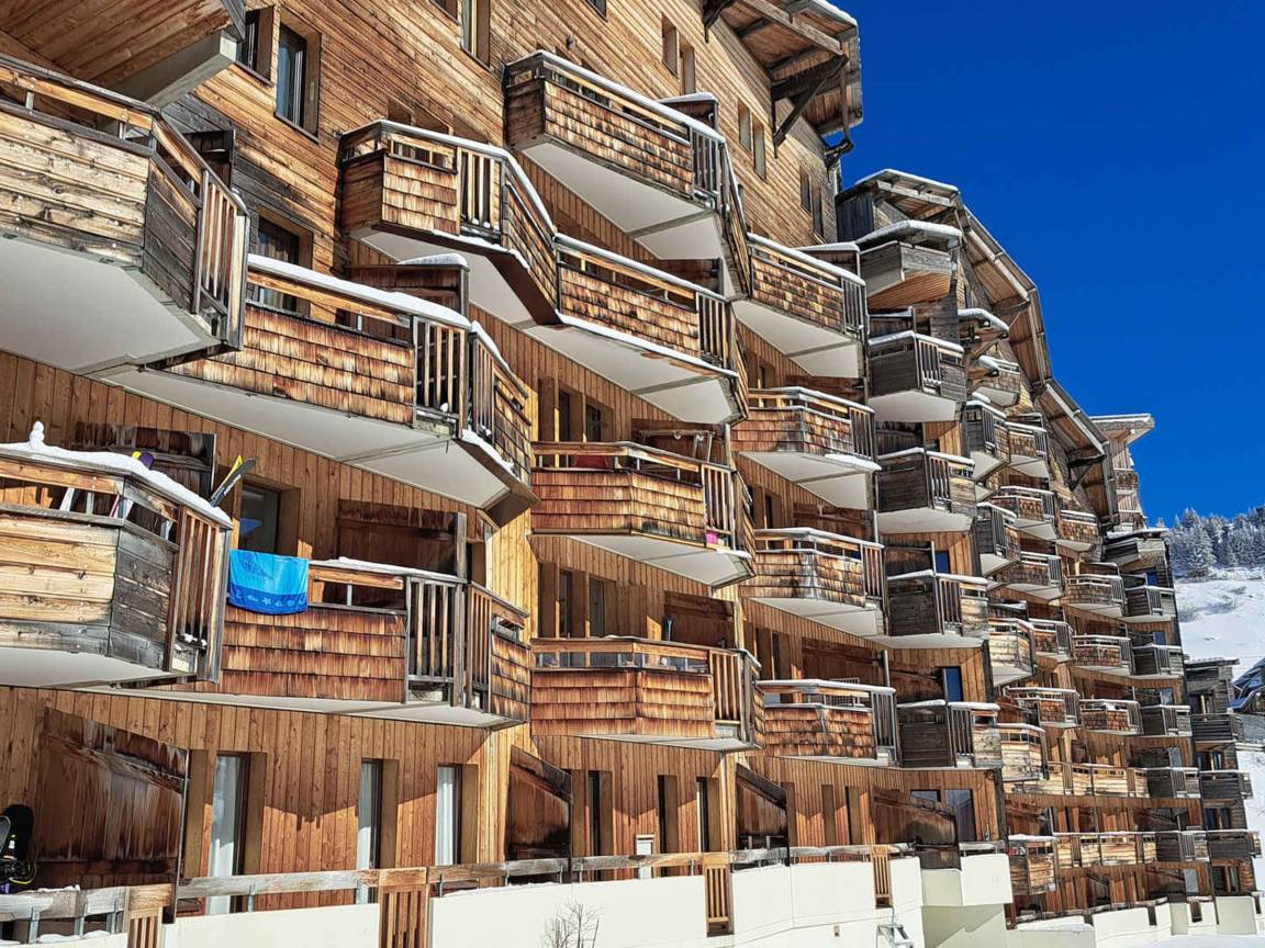 26 M² Appartement ∙ 1 Chambre ∙ 5 Personnes - Morzine