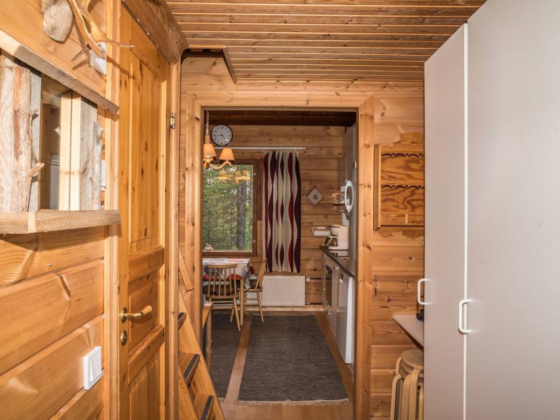25 M² House ∙ 1 Bedroom ∙ 4 Guests - Äkäslompolo