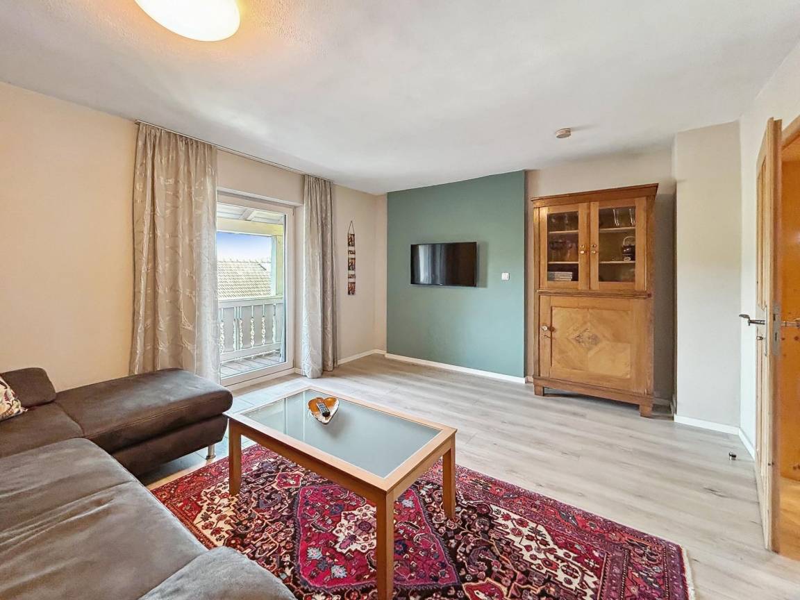 75 M² Ferienwohnung ∙ 1 Schlafzimmer ∙ 3 Gäste - Bodenmais