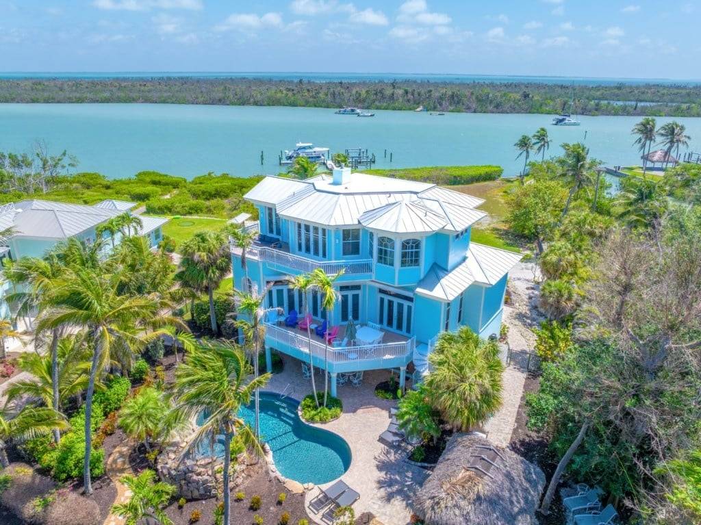 House ∙ 3 Bedrooms ∙ 6 Guests - Captiva, FL
