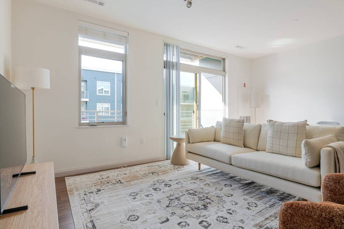103 M² Apartment ∙ 2 Bedrooms ∙ 4 Guests - Boston, MA