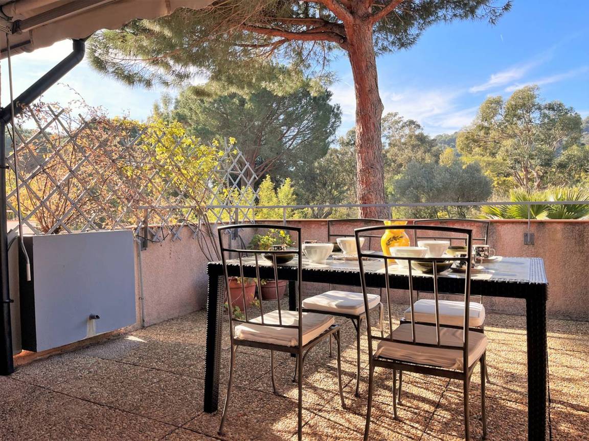 55 M² Appartement ∙ 2 Chambres ∙ 5 Personnes - Bormes-les-Mimosas