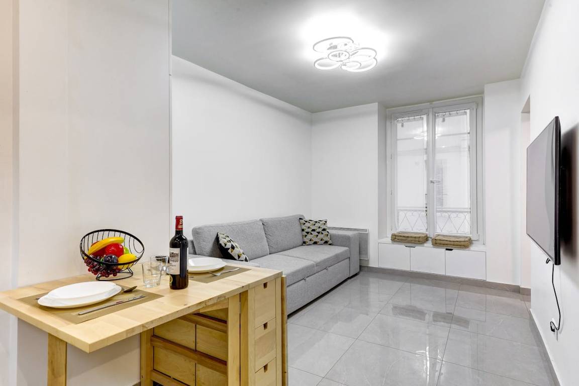 33 M² Appartement ∙ 1 Chambre ∙ 4 Personnes - Le Plessis-Robinson