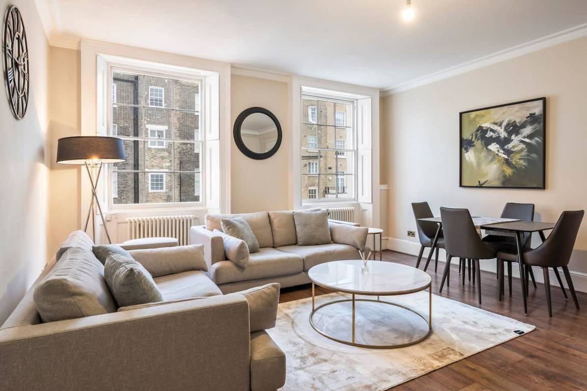 Apartamento ∙ 2 Habitaciones ∙ 5 Huéspedes - Londres
