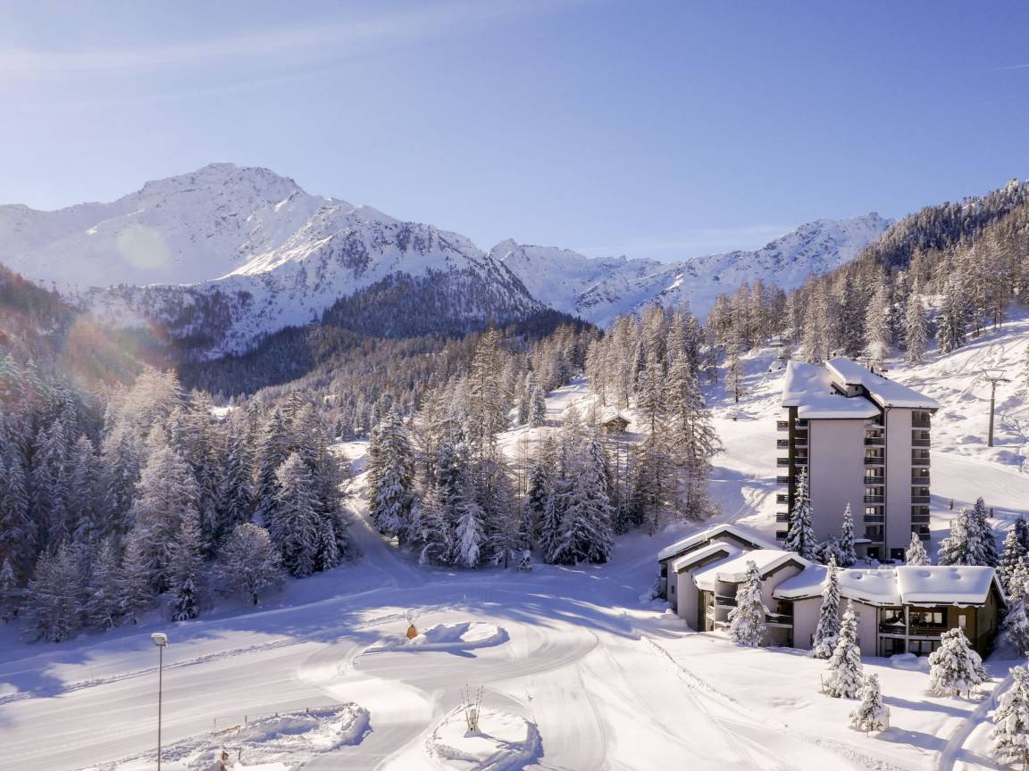 45 M² Ferienhaus ∙ 1 Schlafzimmer ∙ 4 Gäste - Nendaz