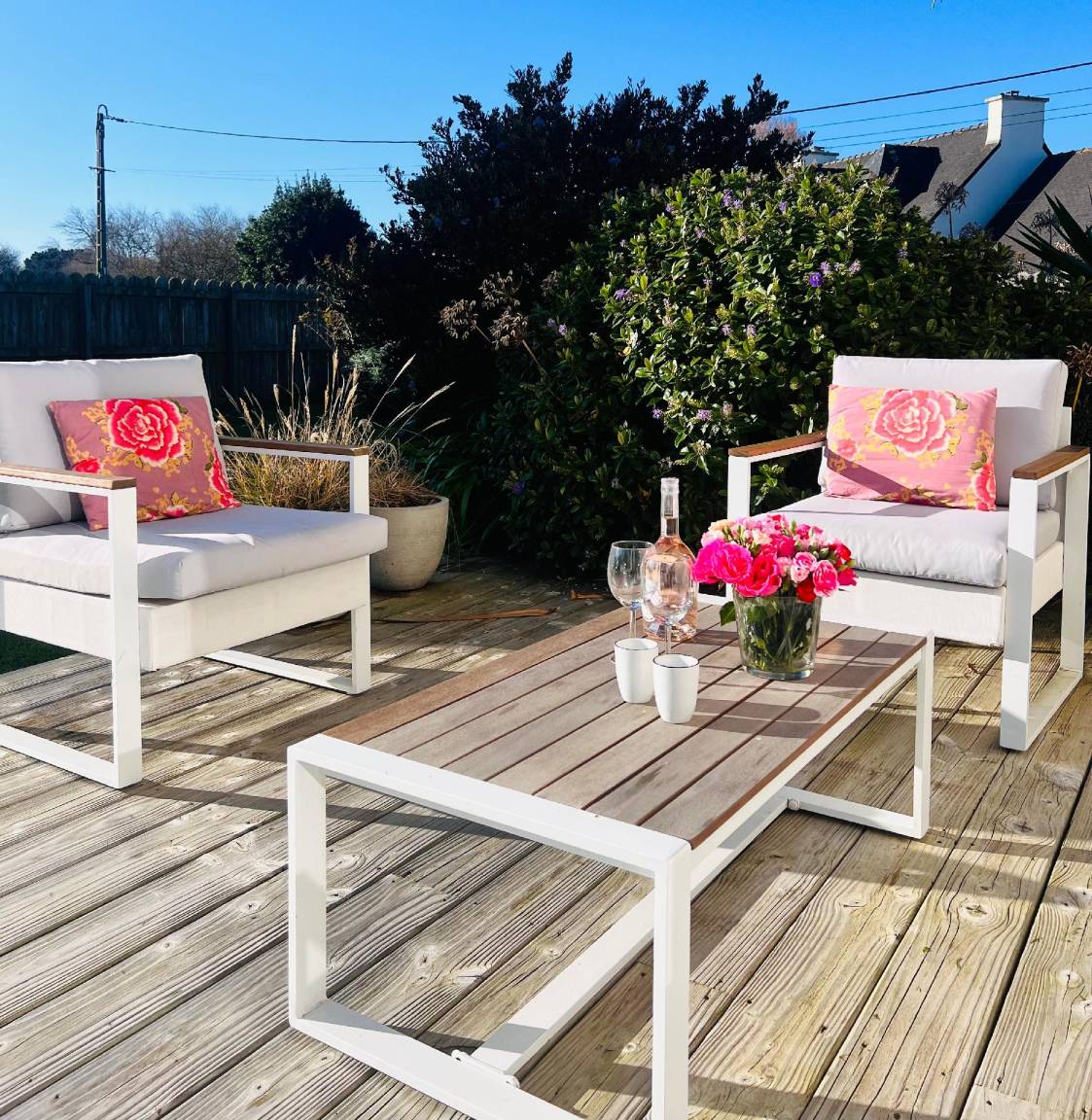 129 M² Ferienhaus ∙ 4 Schlafzimmer ∙ 8 Gäste - Brignogan-Plage