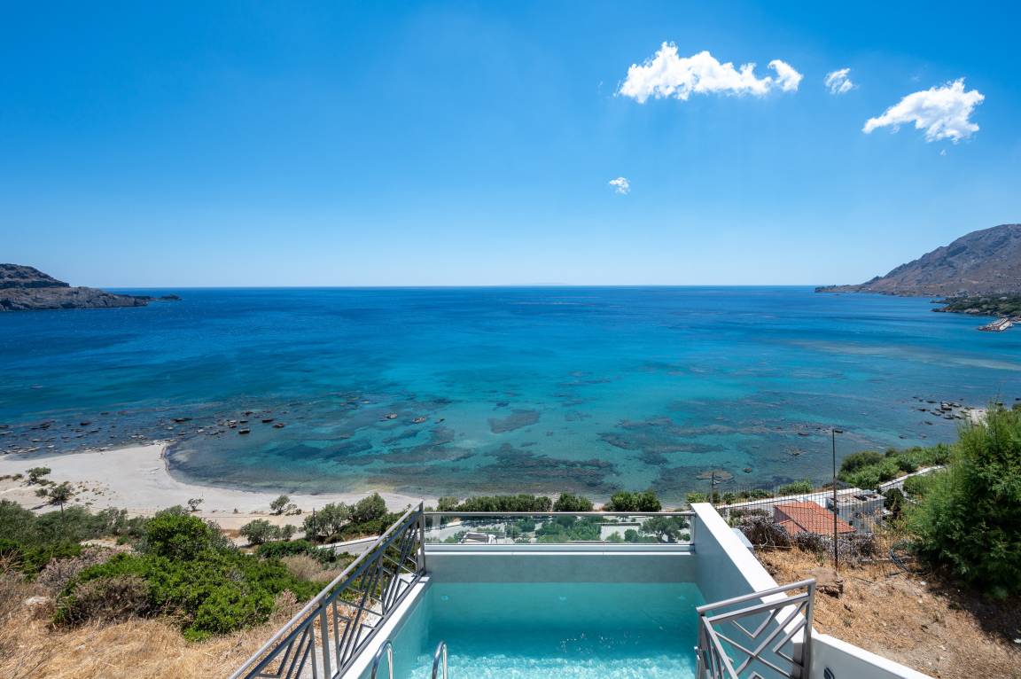 110 M² Villa ∙ 3 Bedrooms ∙ 7 Guests - Plakias