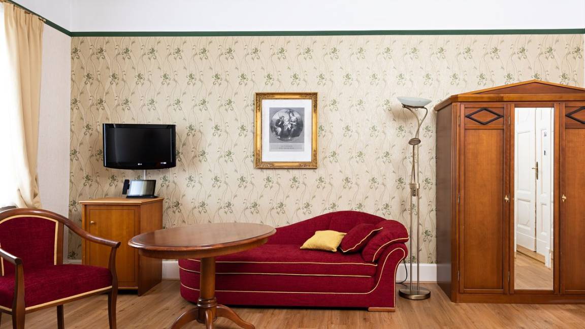 Hotel ∙ 2 Guests - Weimar