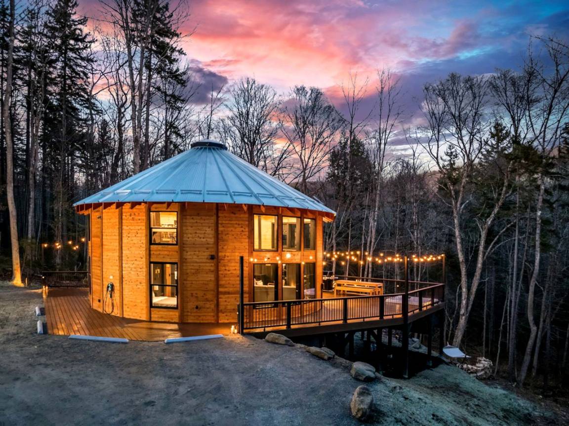 Camping ∙ 3 Bedrooms ∙ 8 Guests - Vermont