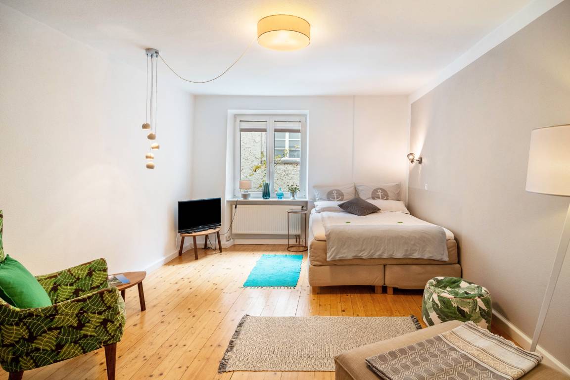 45 평방 미터 아파트  ∙ 침실 1개 ∙ 게스트 2명 - 보덴 호