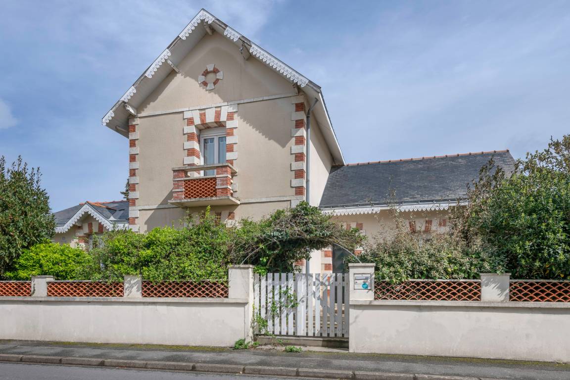 110 M² Casa ∙ 2 Habitaciones ∙ 6 Huéspedes - Bourgneuf-en-Retz