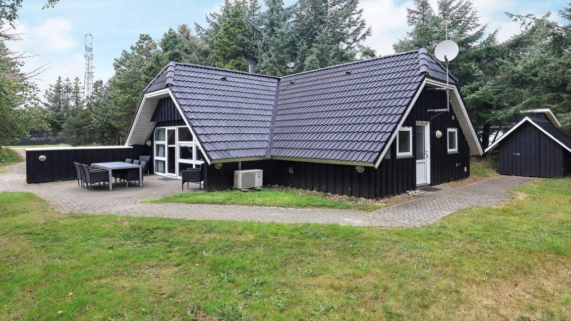 97 M² Maison De Vacances ∙ 4 Chambres ∙ 8 Personnes - Blåvand