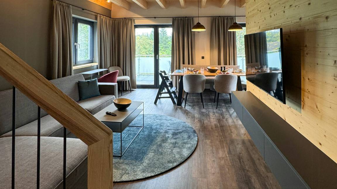 130 M² Ferienhaus ∙ 3 Schlafzimmer ∙ 10 Gäste - Harz