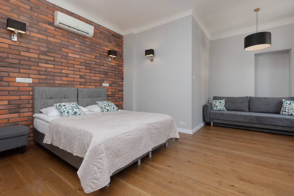 43 M² Estudio ∙ 4 Huéspedes - Varsovia