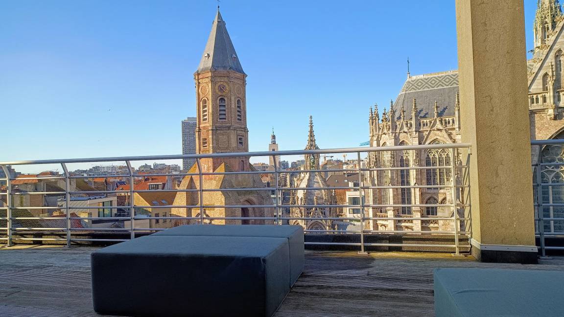 Appartement ∙ 2 Slaapkamers ∙ 4 Gasten - Middelkerke
