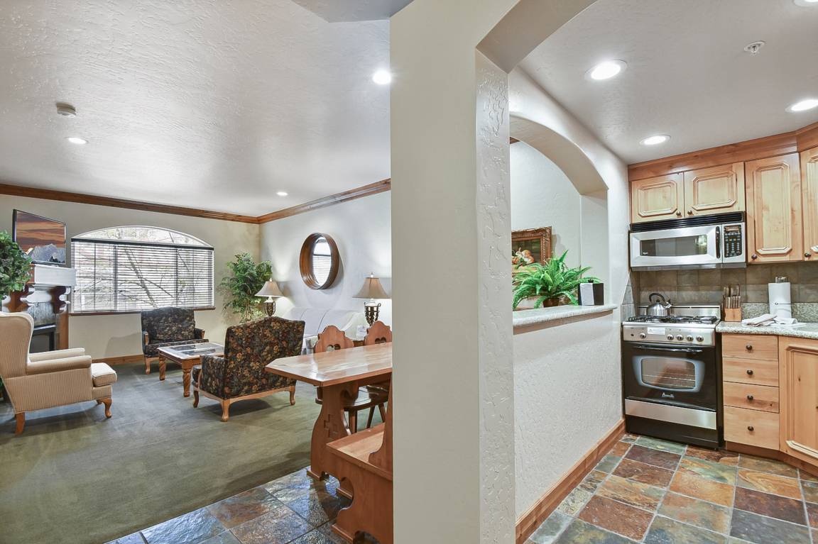 70 M² Villa ∙ 1 Bedroom ∙ 4 Guests - Heber City, UT