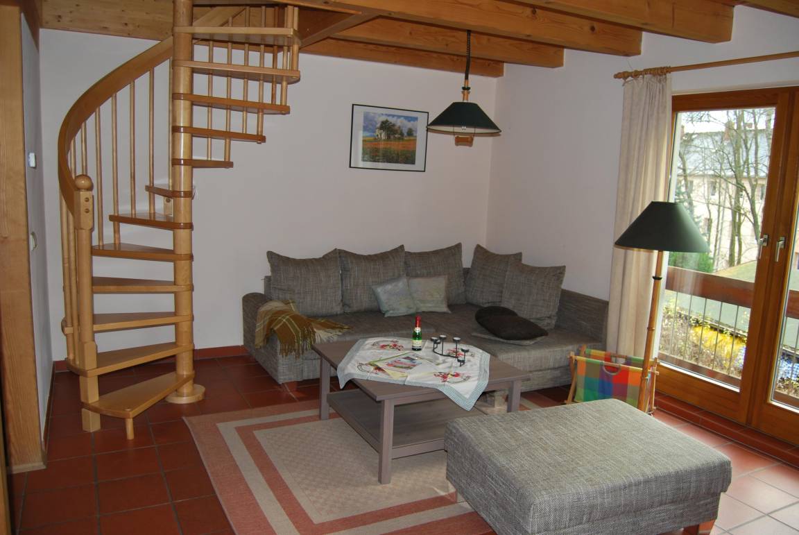 55 M² Apartment ∙ 2 Bedrooms ∙ 4 Guests - Oberwiesenthal
