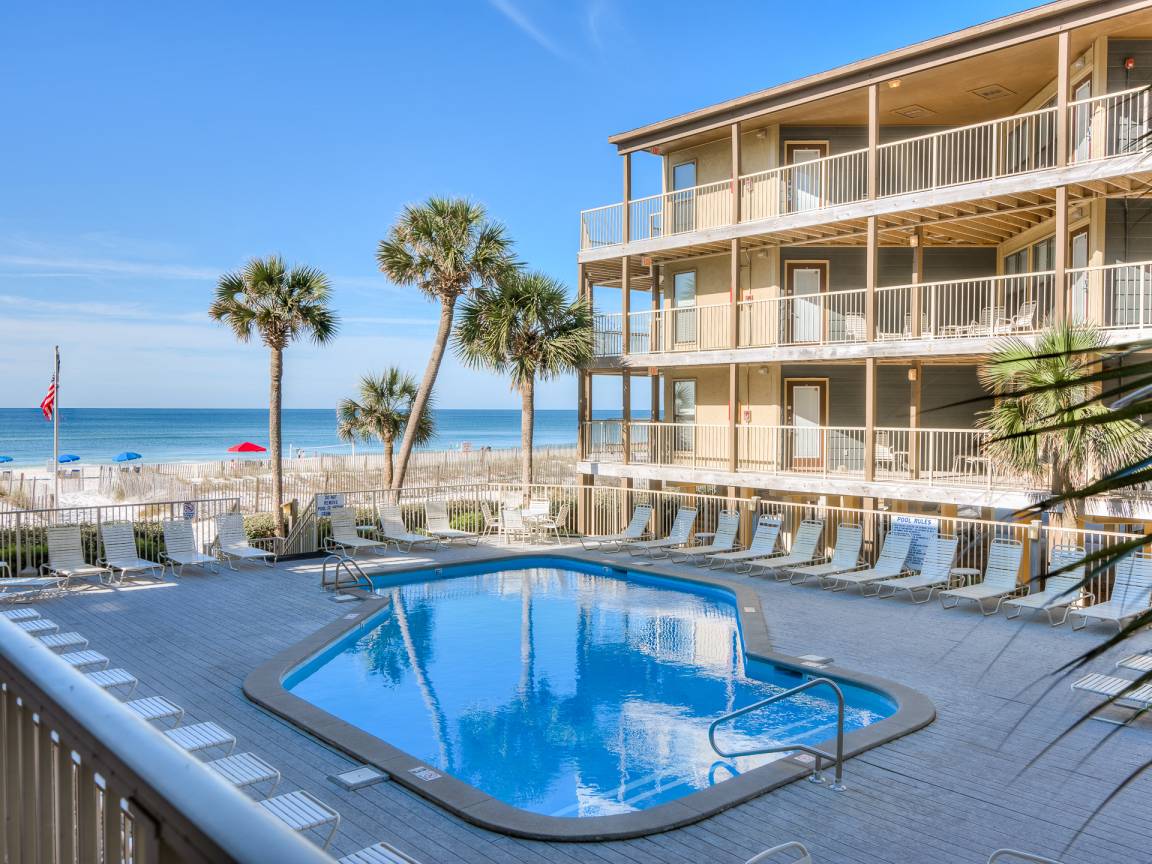 Appartement ∙ 2 Chambres ∙ 6 Personnes - Gulf Shores, AL