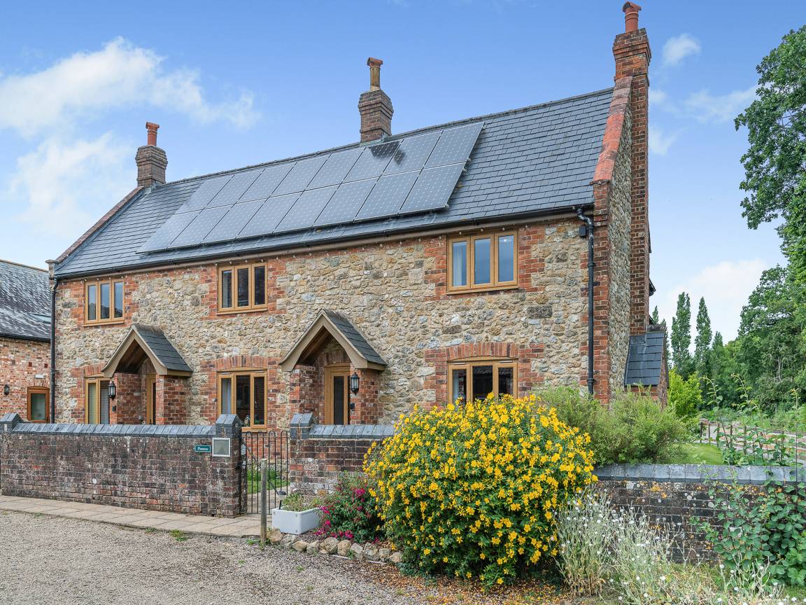 Cottage ∙ 3 Chambres ∙ 7 Personnes - Wiltshire