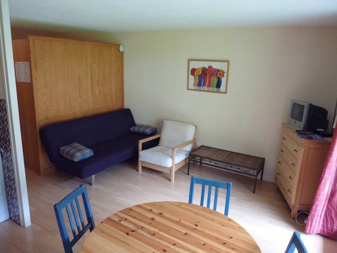 28 M² Studio ∙ 1 Chambre ∙ 4 Personnes - Saint-Jean-d'Aulps