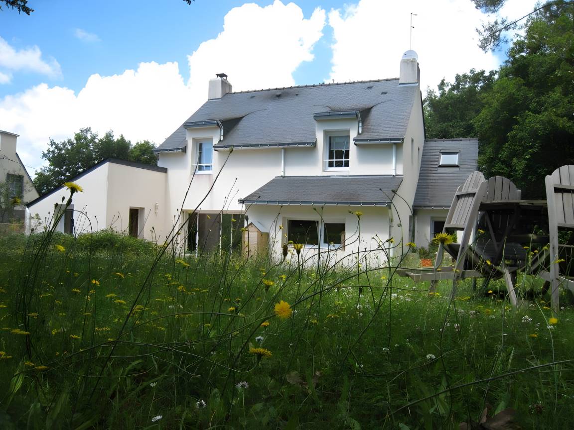 12 M² Chambre D'hôtes ∙ 1 Chambre ∙ 3 Personnes - Île-aux-Moines