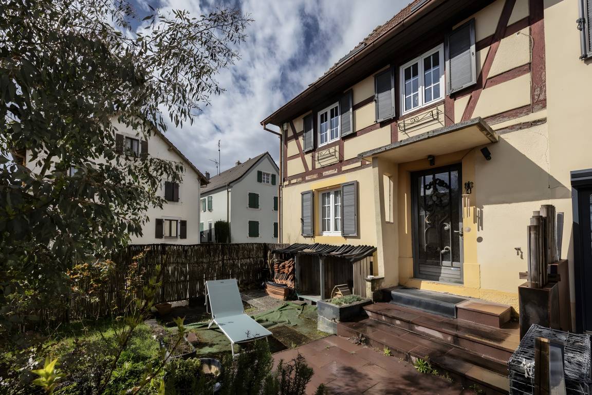 80 M² Cottage ∙ 2 Bedrooms ∙ 4 Guests - Alsace