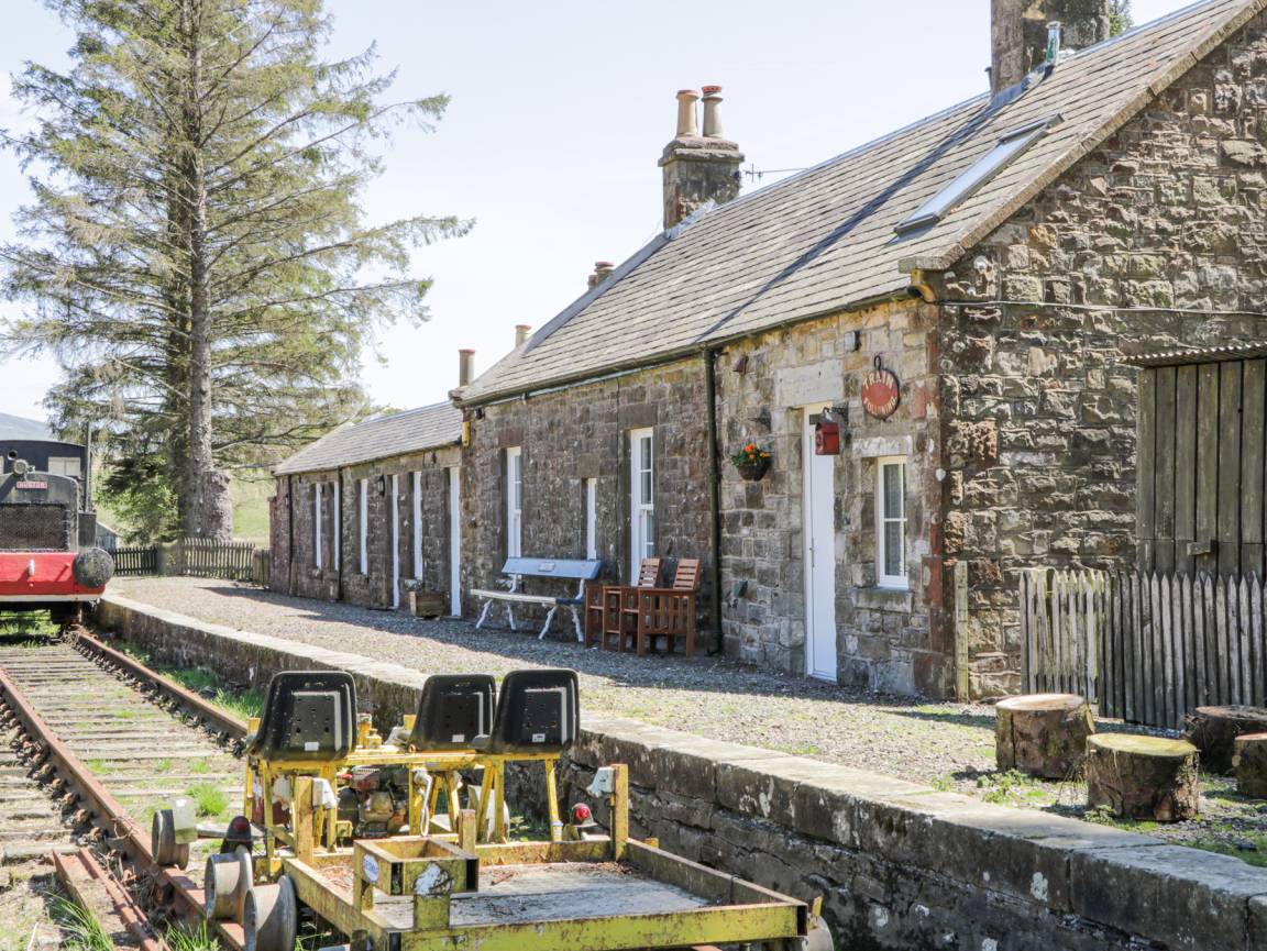 Cottage ∙ 3 Bedrooms ∙ 6 Guests - Kielder Water