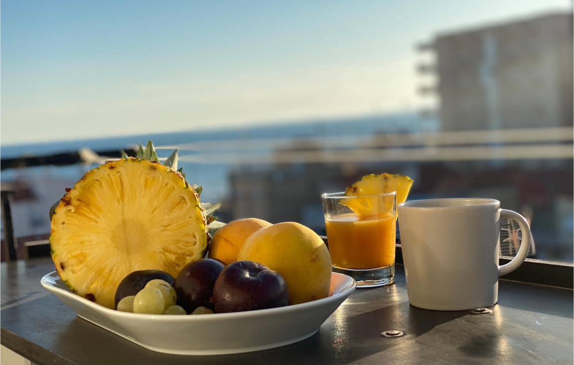 65 M² Apartment ∙ 3 Bedrooms ∙ 6 Guests - La Marina