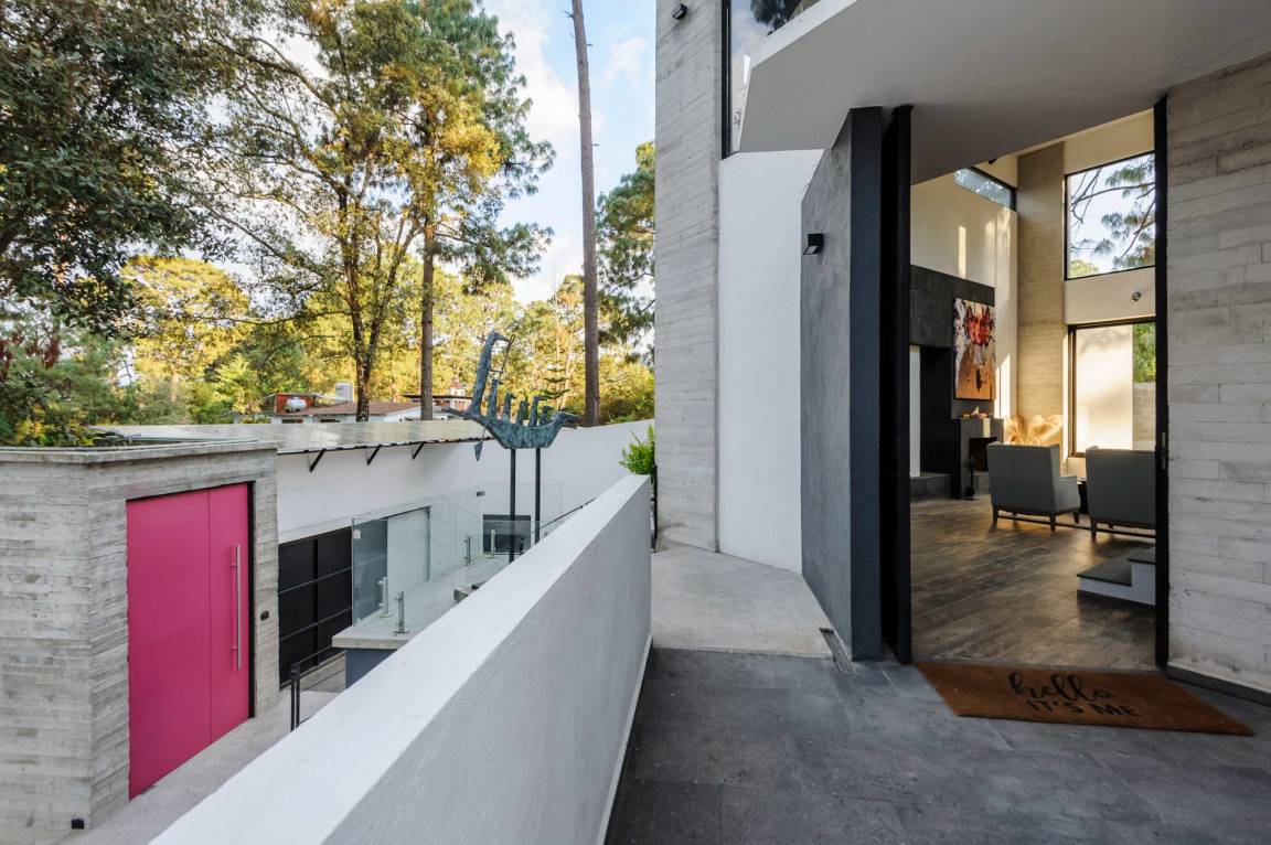 300 M² House ∙ 5 Bedrooms ∙ 12 Guests - Valle de Bravo