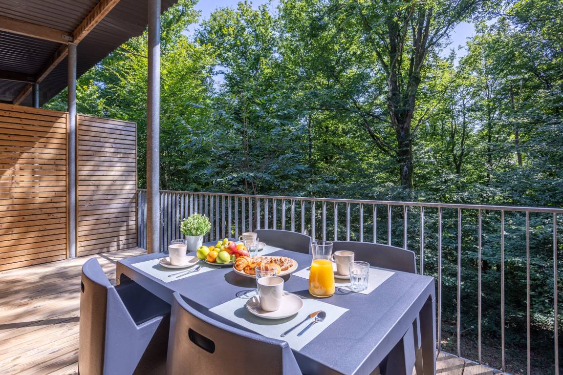 31 M² Maison De Vacances ∙ 1 Chambre ∙ 4 Personnes - Fourmies