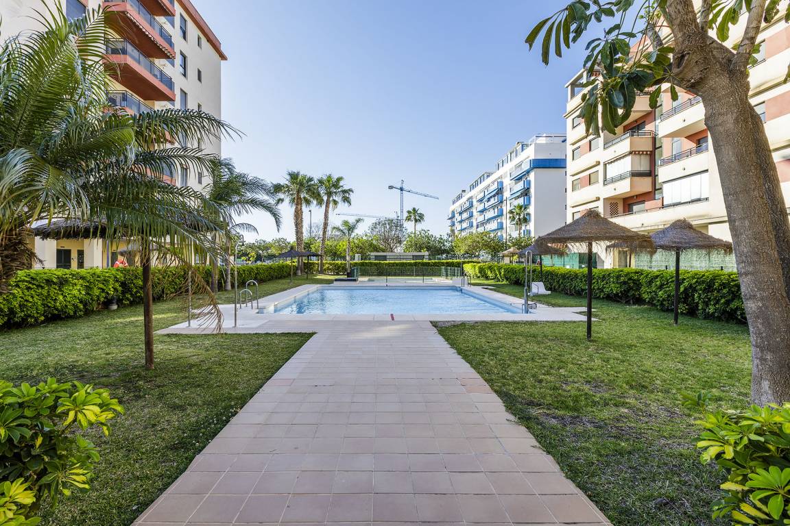 90 M² Appartement ∙ 3 Chambres ∙ 6 Personnes - Torre del Mar